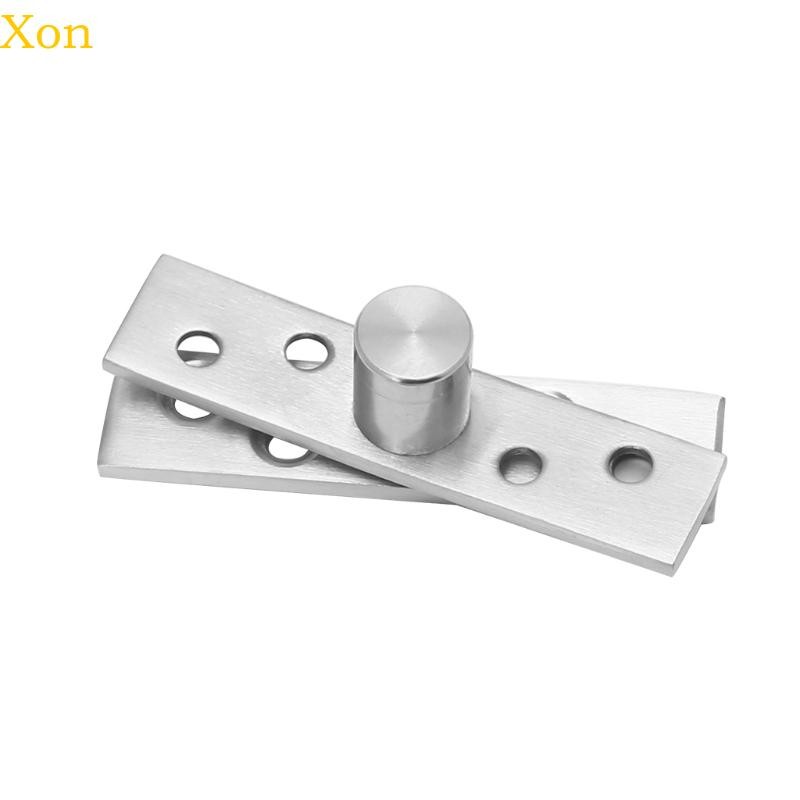 Bản lề xoay Xon 360 độ Thép không gỉ Cửa lên trục 75 95 100mm | Shopee ...