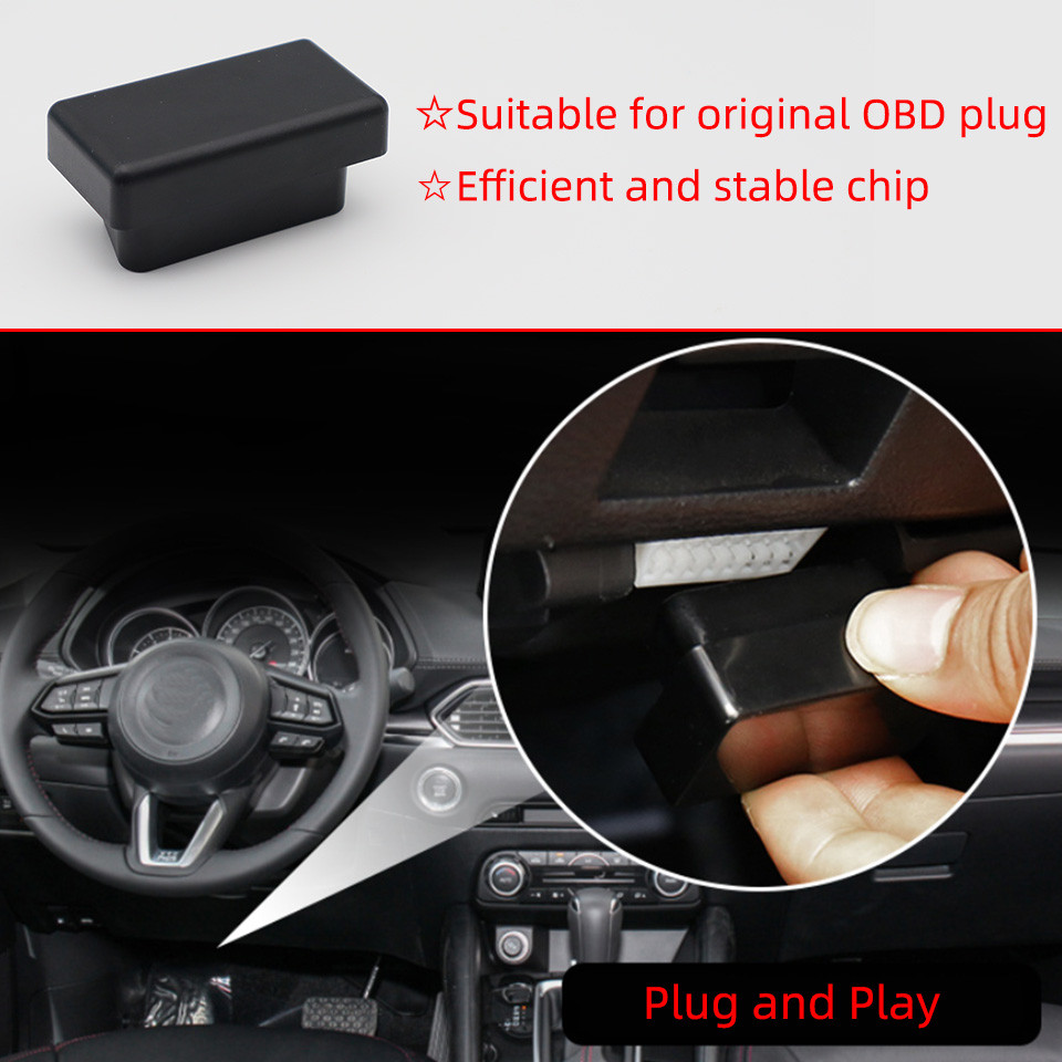 Mô-đun OBD Treasure OBD khởi động tự động một nút Thích hợp cho Mazda ...