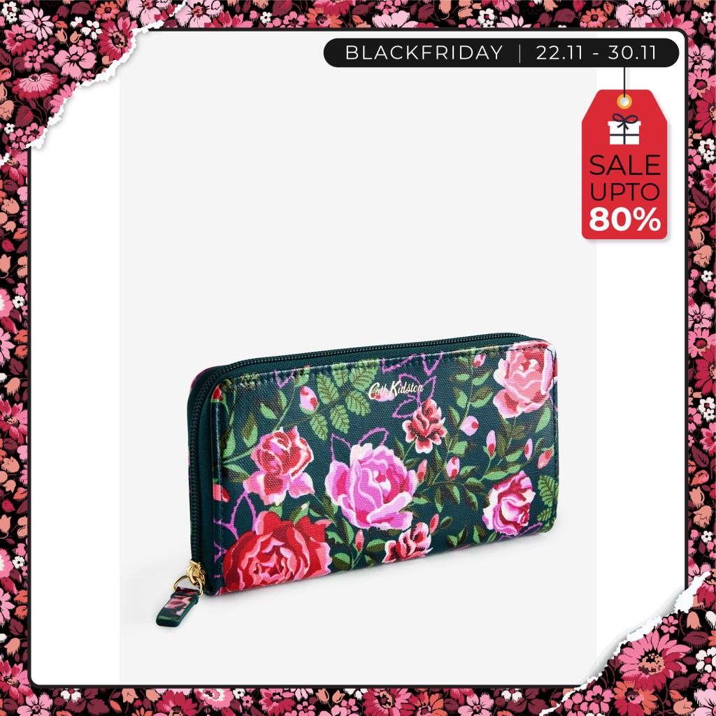 Ví Dài/Purse & Wallets - Continental Wallet - Dolly Rose - 306177 ...