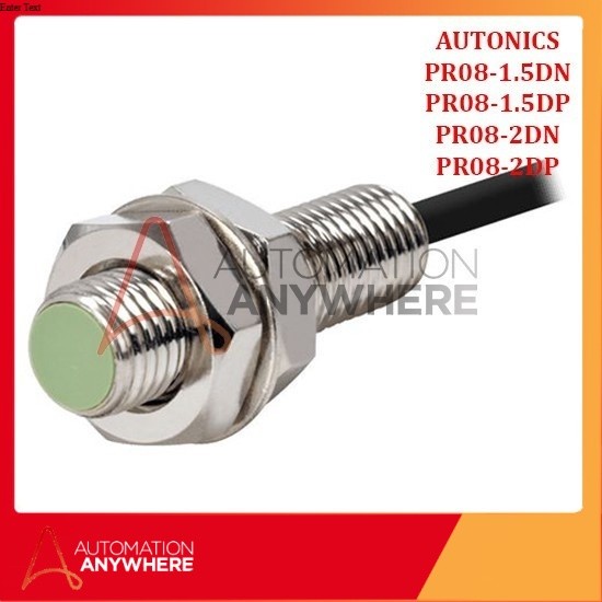 CẢM BIẾN AUTONICS PR08-1.5DN PR08-1.5DP PR08-2DN PR08-2DP | Shopee Việt Nam