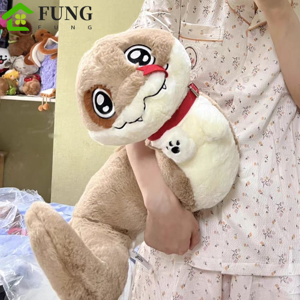 Fung Big Eye Snake Đồ chơi sang trọng, Búp bê sang trọng cho chó rắn ...