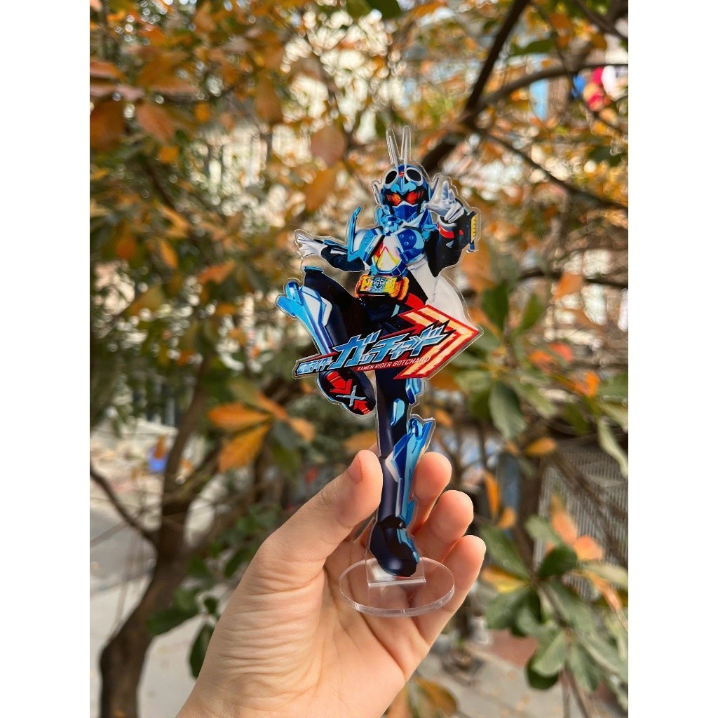 MÔ HÌNH ACRYLIC Kamen Rider 15cm, Mô Hình Cao Cấp RyuKi, Kuga, Decade ...