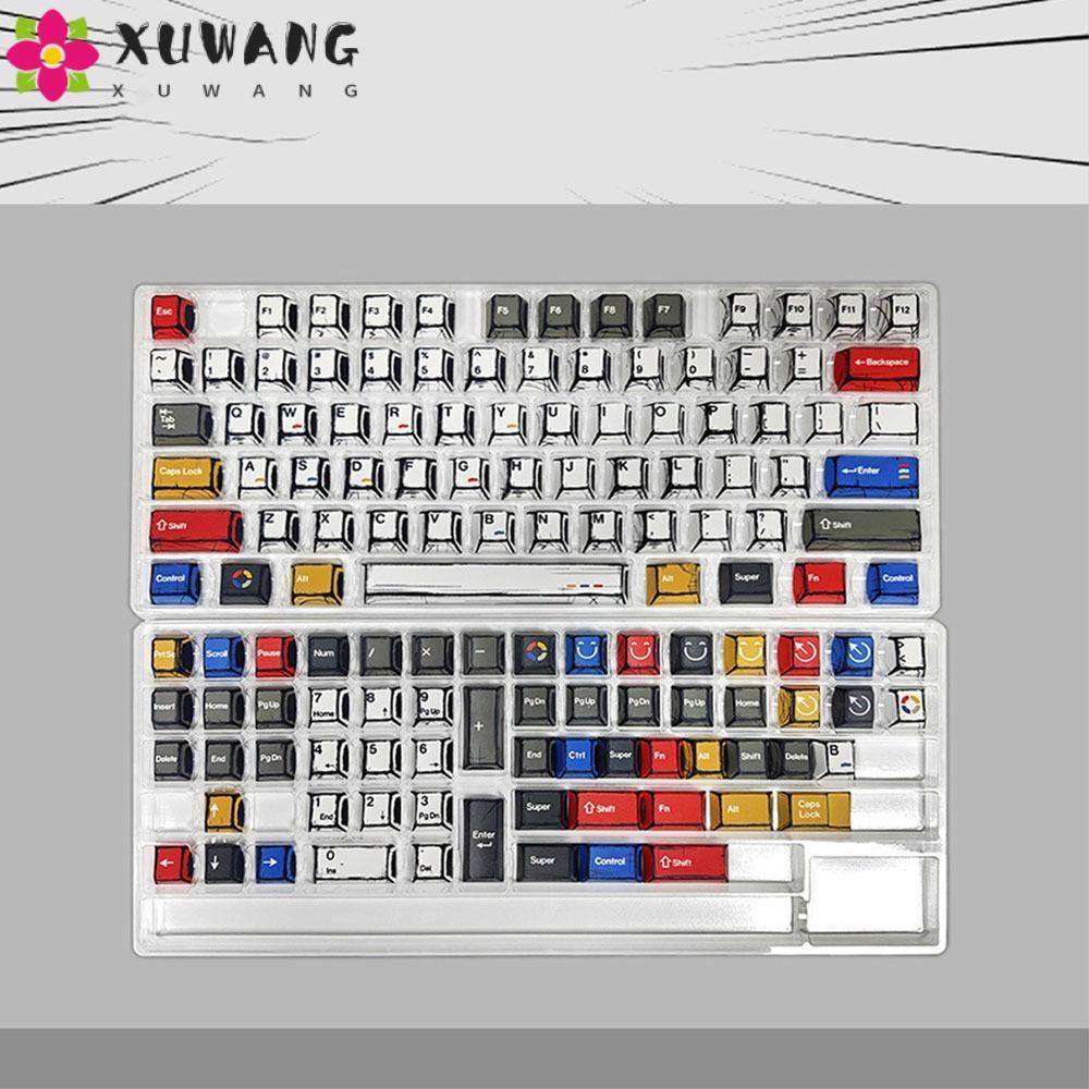 Nắp bàn phím XUWANG 136 phím phổ thông | Shopee Việt Nam