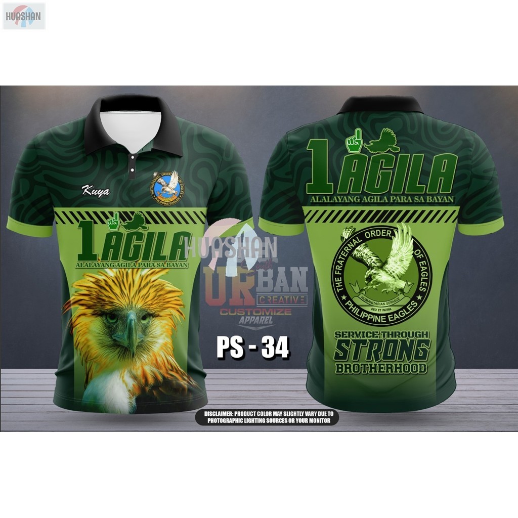 [TÙY CHỈNH MIỄN PHÍ] 2025 PHILIPPINE EAGLE ĐẶT HÀNG FRATERNAL CỦA ...