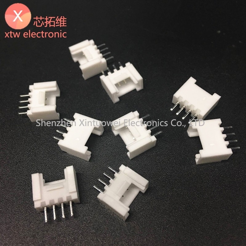 50 Cái / lốc HY2.0mm Khoảng Cách Kết Nối HY2.0 Khóa Thẳng Pin 2P-16P Khóa Kim Thẳng | Shopee ...