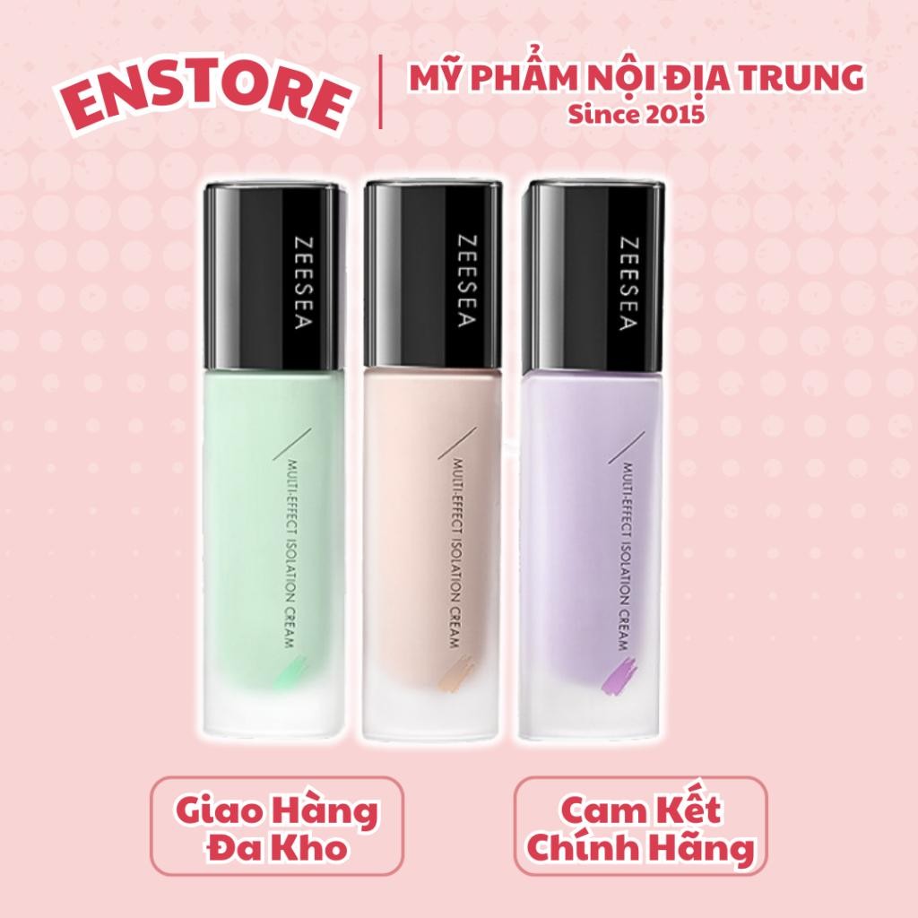 ZEESEA - Kem lót Zeesea Multi Effect 30g | Shopee Việt Nam