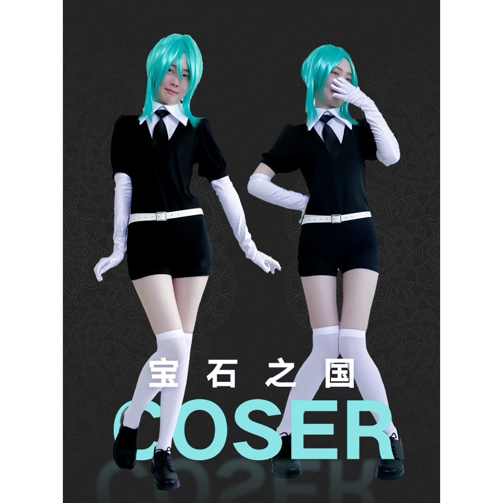 land of the lustrous cosplay houseki no kuni cosplay Phosphophyllite ...