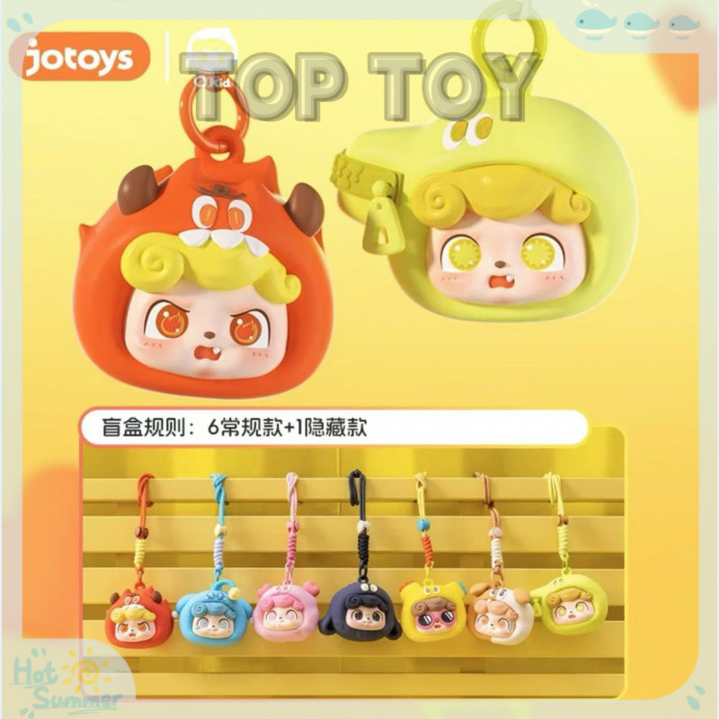 Jotoys Q Bao Q.KID Túi đựng tai nghe quái vật lông thú cảm xúc Quà tặng hợp thời trang | Shopee ...
