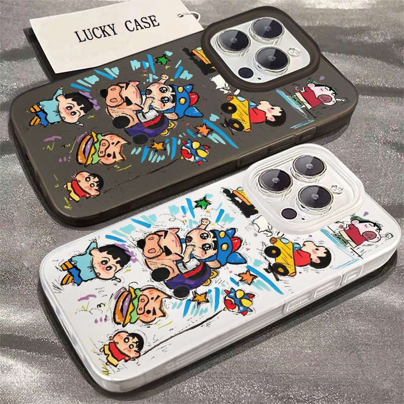 Ốp điện thoại Creative Niche Dynamic Superhero Xiaoxin Tương thích cho ...