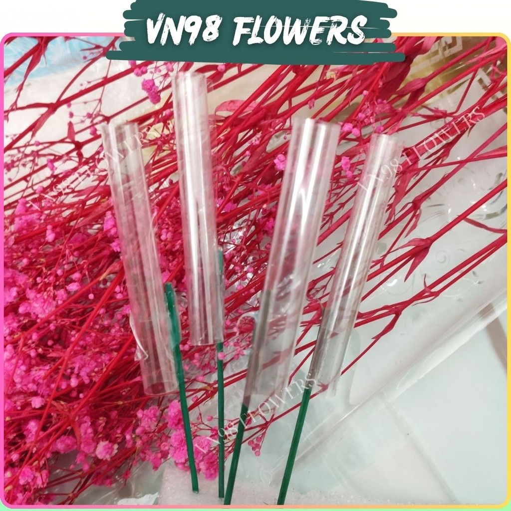 Ống đựng tiền, vừa 1 tờ tiền, dùng làm bó hoa mini - VN98 Flowers ...