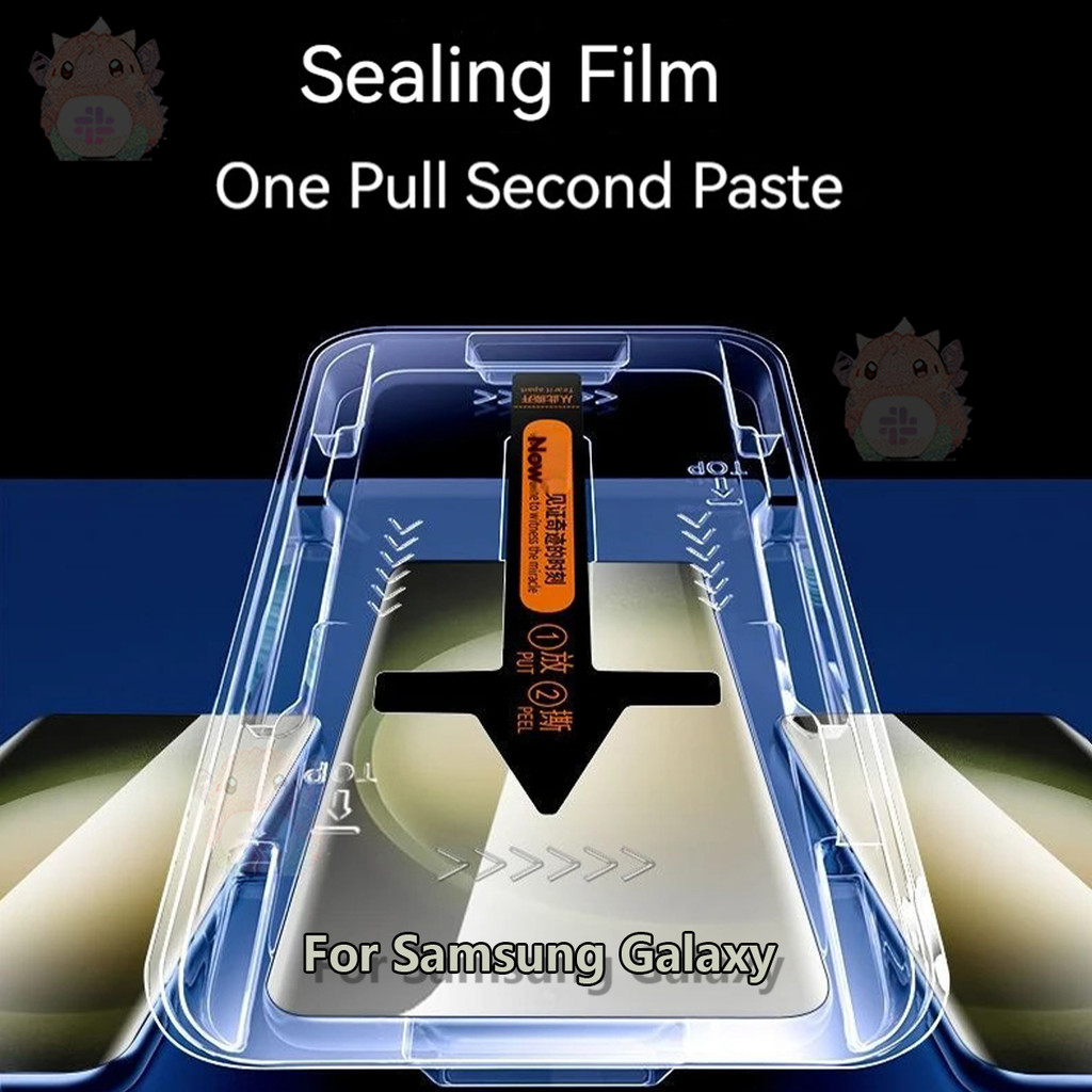 Kính cường lực không bụi cho Samsung Galaxy A03S A04S A12 M12 A13 A14 A21S A22 A23 A34 A42 A52 ...