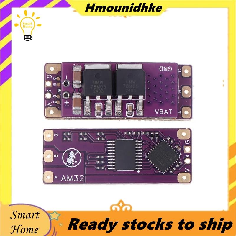 [Hmou] 2-4S 32-Bit ESC AM32 40A Bộ điều chỉnh tốc độ công suất cao Hỗ ...