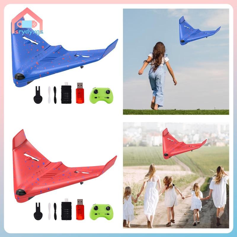 Máy bay Gemvan RC Di động Máy bay điều khiển sẵn sàng bay RC Glider ...