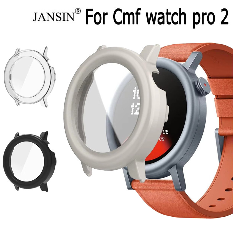 Jansin Ốp bảo vệ màn hình bằng kính cường lực cứng chống va đập cho CMF ...