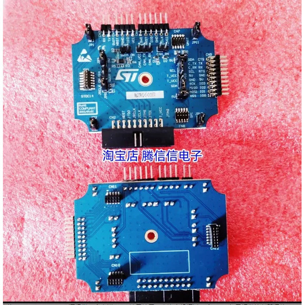 Stlink-v3minie STLINK-V3MODS STLINK-V3MINI V3SET V3PWR tấm chuyển đổi ST-LINK / V2-ISOL STLINK ...