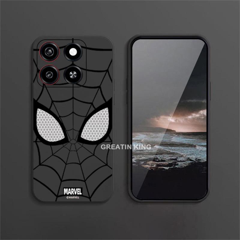 Vỏ Cho ZTE Blade A35 A55 Z2450 Vỏ Điện Thoại Thời Trang Họa Tiết Anime ...