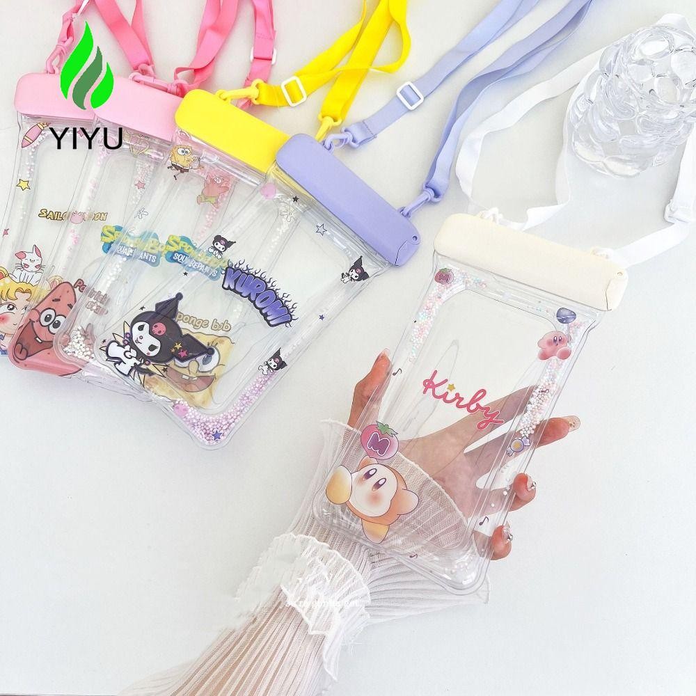 Ốp điện thoại YIYU Kuromi Anime Universal Beach | Shopee Việt Nam