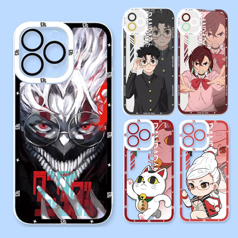 Ốp Điện Thoại Anime DANDAN Ayase Momo Ken Takakura Cho Xiaomi Redmi ...