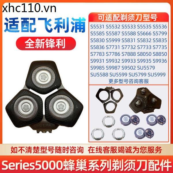Thích hợp cho Philips Dao Cạo Blade Series5000 5531 5831 8050 SU5799 Phụ Kiện SH71 | Shopee Việt Nam