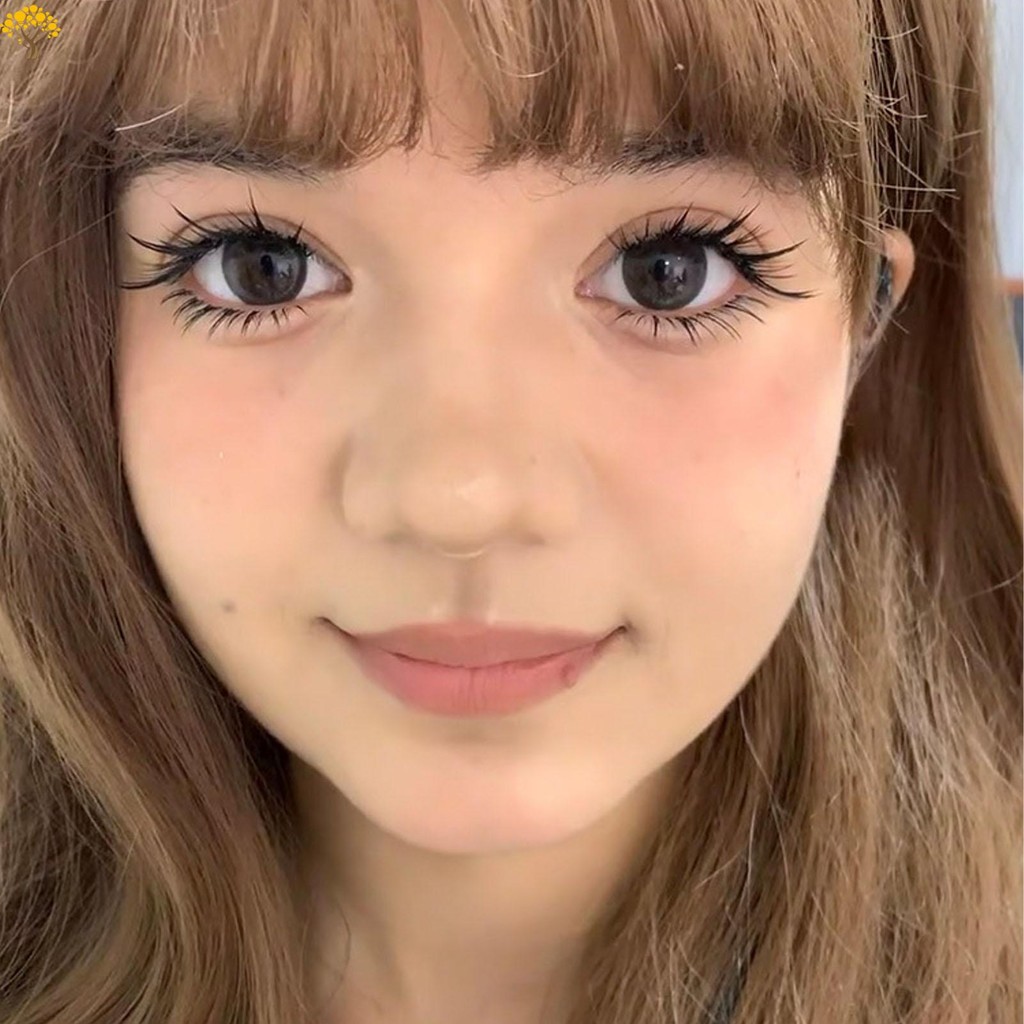 Cụm mi Cụm mi Mi Fox Eye Mis DIY Lash Extension Cosplay Lông mi giả ...