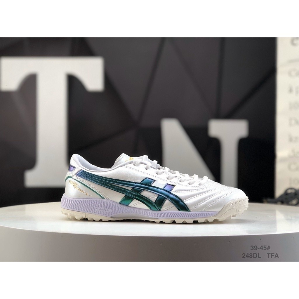 Giày bóng đá nam chất lượng cao 2024 Asics C3 FF TF 1113a032-100 39-45 | Shopee Việt Nam