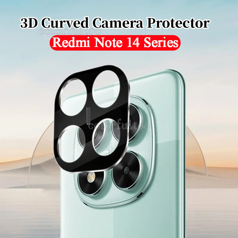 Dành Cho Xiaomi Redmi Note 14 Pro + 5G 14ProPlus Note14Pro 4G 5G Full Cover Phía Sau Camera Bảo ...