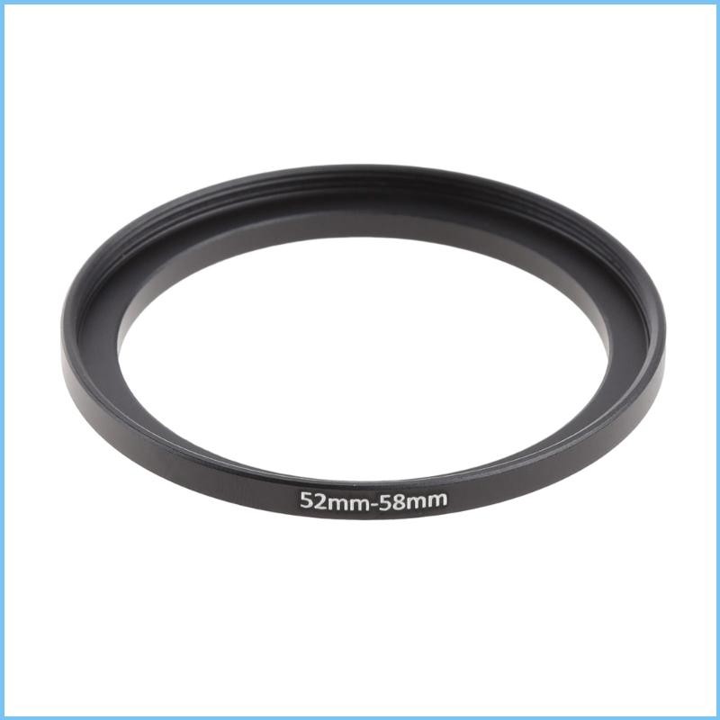 Ez Step Up Ring Step Down Ring dành cho máy ảnh DSLR Olympus màu đen ...