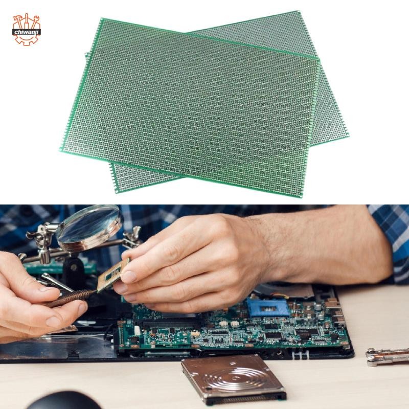 Sided PCB Board Perf Board Đa Năng Qua Lỗ Tạo Mẫu Bảng Mạch In Hình Cho ...