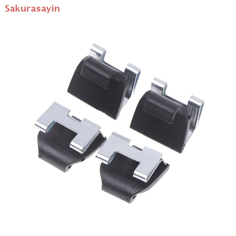 {Sakurasayin} 4 Cái / bộ Kẹp Rèm Cửa Ô Tô Cho Megane 2 3 Cho Fluence Laa 2 Scenic OEM 8200163859 ...