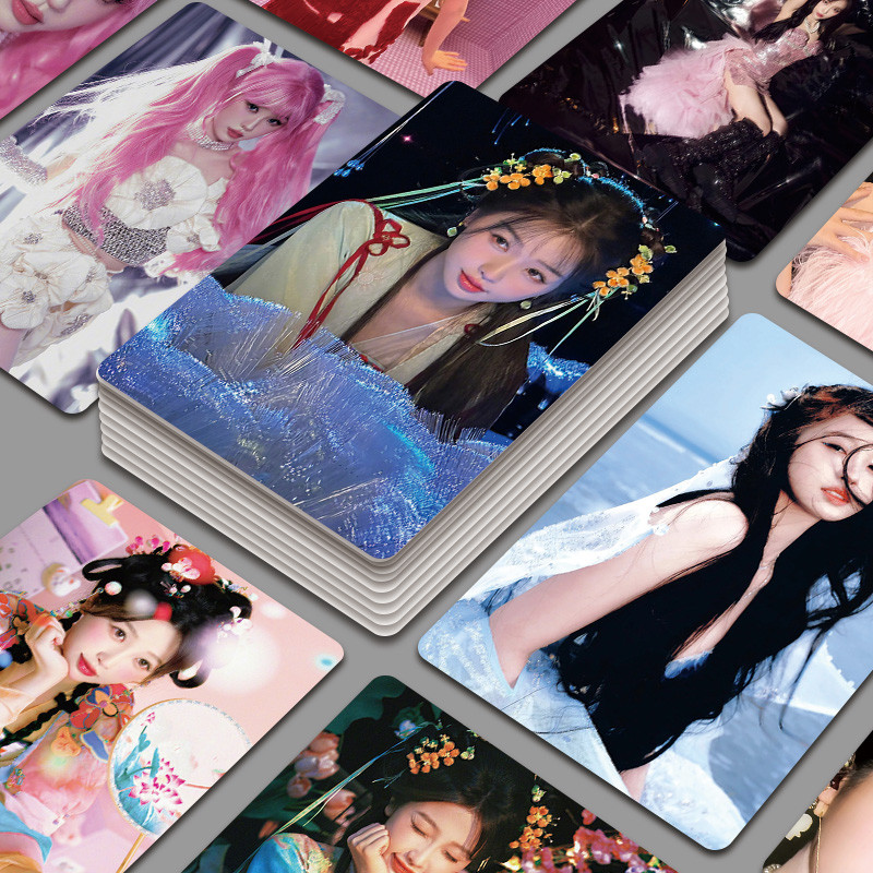 55 Chiếc Phim Truyền Hình Trung Quốc Diễn Viên Rosy Zhao Lusi Bai Lu Lomo Thẻ Cheng Yi JC-T Tan ...