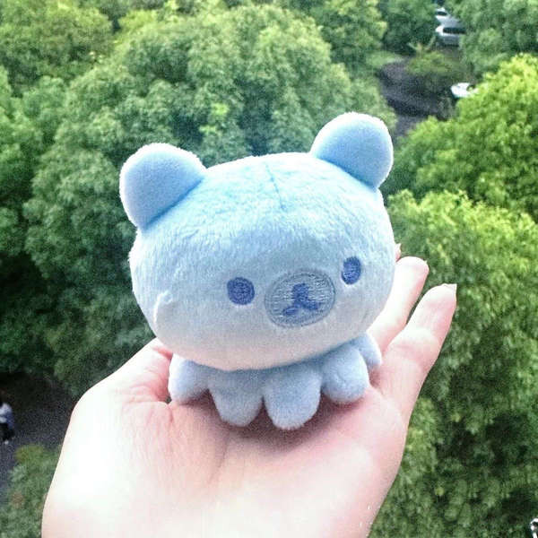 Nhật Bản san-x Rilakkuma Ocean Series Brother Bear Sister Bear Octopus ...