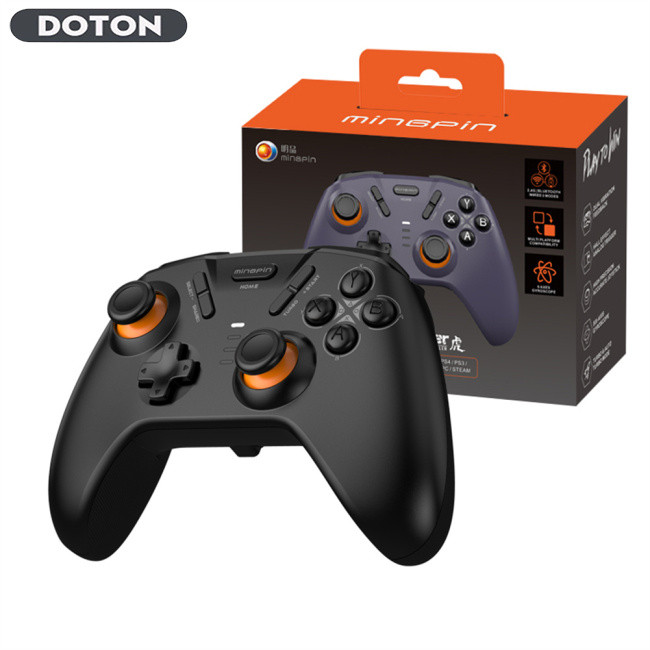 S821pro Wireless Retro Game Console Stick V5.2 Cầm Tay Game Stick Tương ...