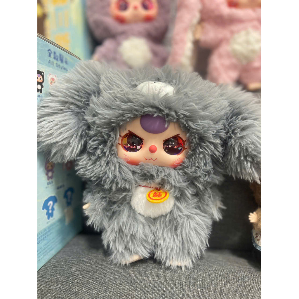 [Chính hãng] Baby Three 400% Mắt Nước full box card | Shopee Việt Nam