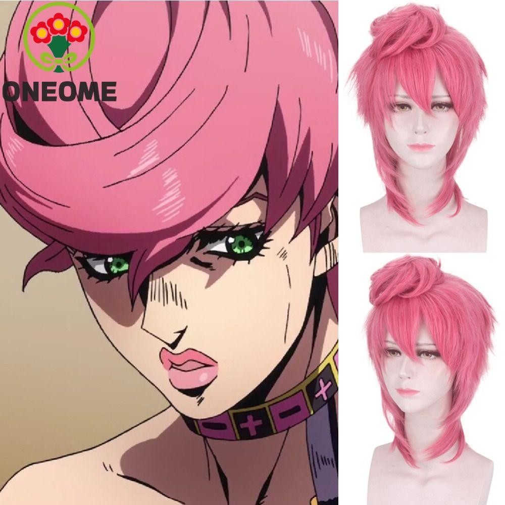 Oneome JoJo 's Bizarre Adventure Fluffy Role Play | Shopee Việt Nam