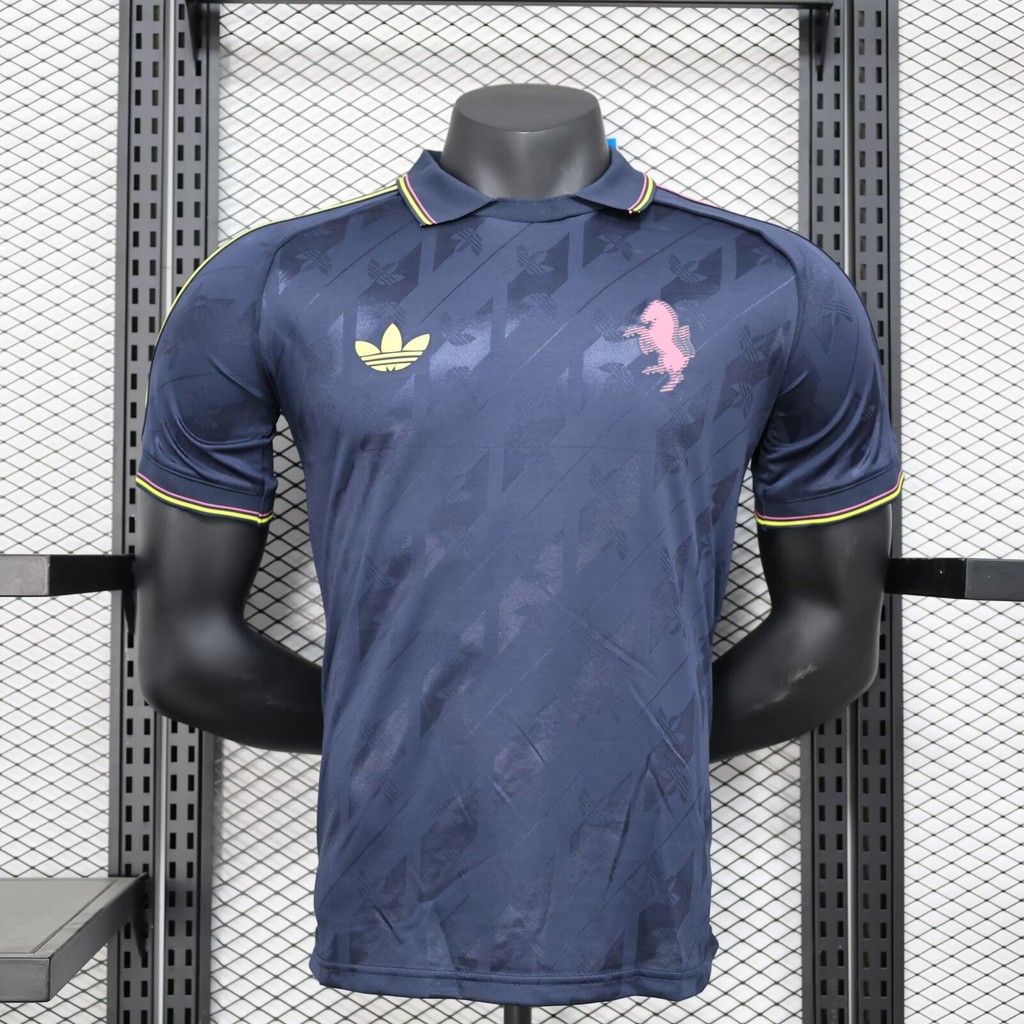 Cầu thủ: 2425 Juventus Retro Phiên bản đặc biệt Football Top Player ...