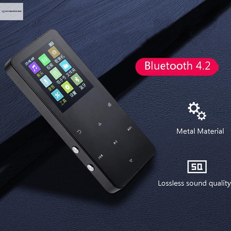 Máy nghe nhạc MP3 COD có loa tích hợp Trình phát Video phím cảm ứng Máy ...