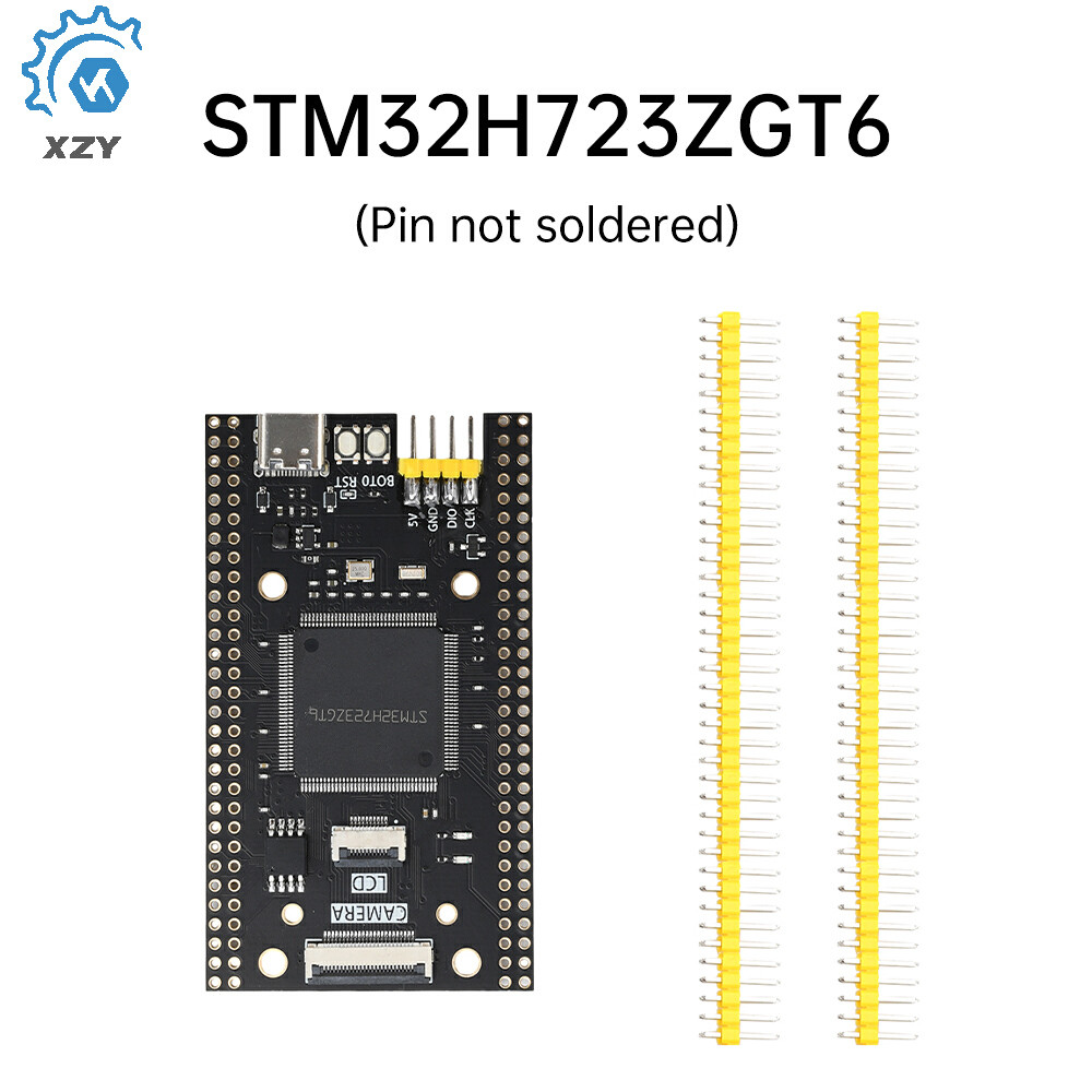 Stm32h723zgt6 Core Board STM32 Ban Phát Triển H7 Hệ Thống Hiệu Suất Cao Bảng Học Tập Giao Diện ...