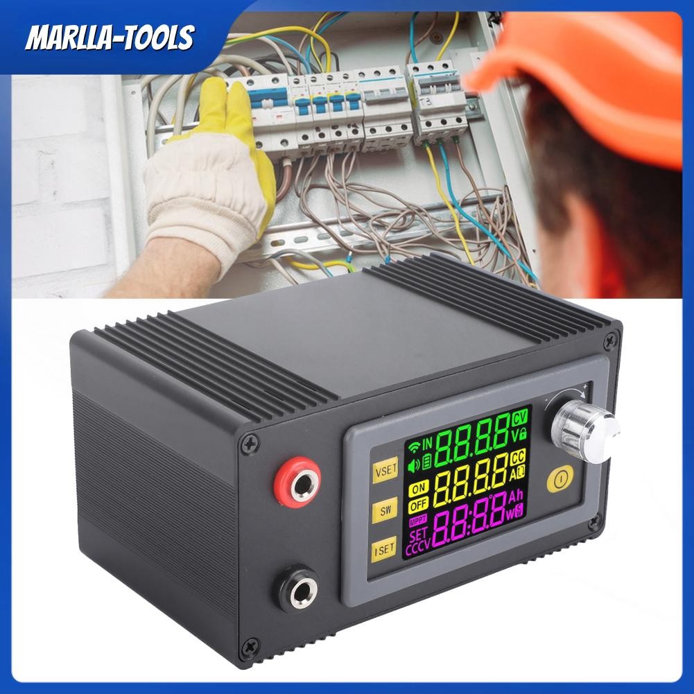 MARLLA-Tools Bộ ổn định điện áp DC Khởi động mềm 12-72V Hỗ trợ nguồn ...