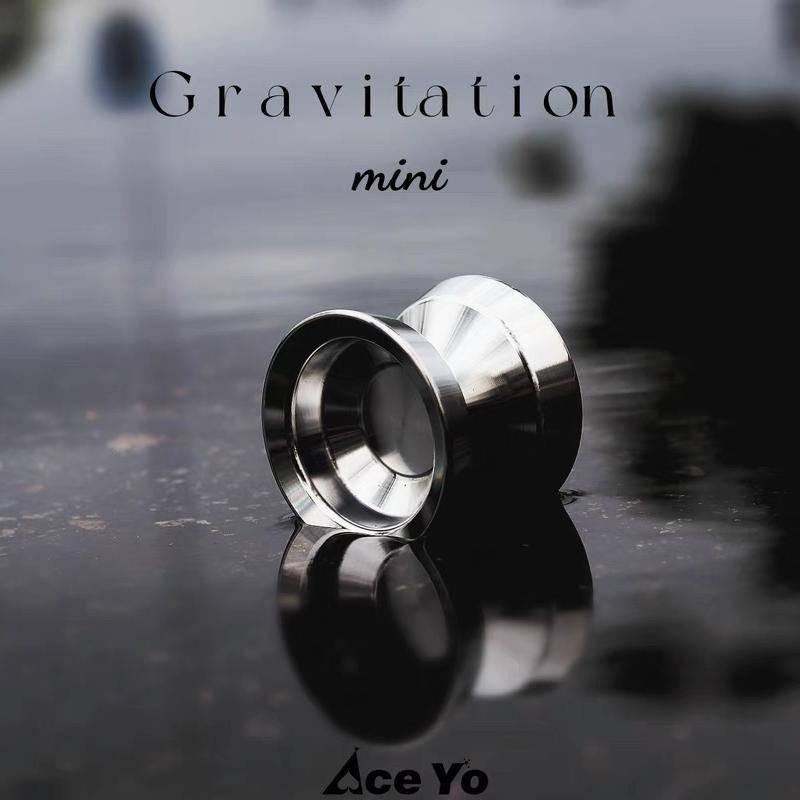 Aceyo Gravity Mini Edition Kích thước nhỏ Đồ chơi Yoyo Monometric không ...