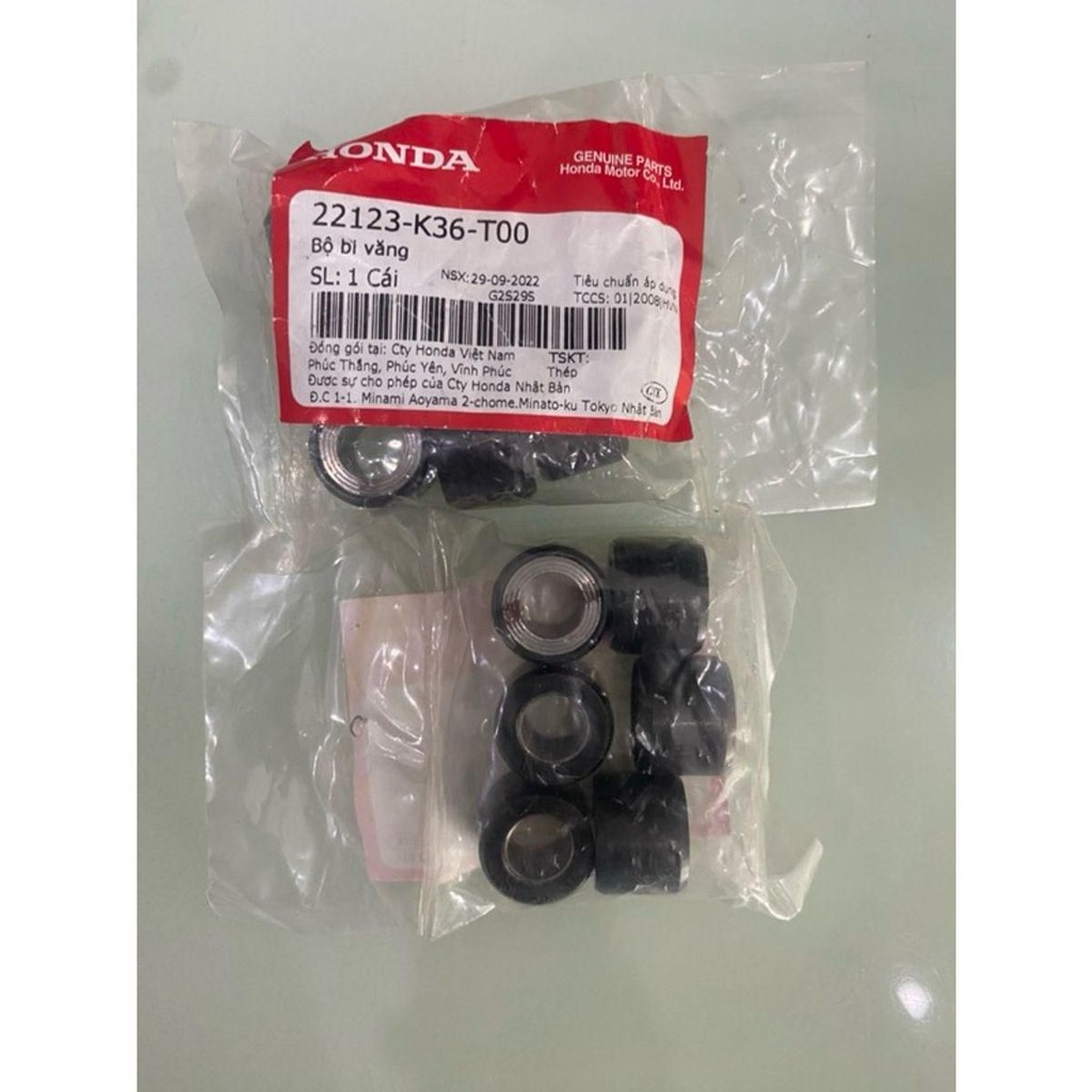 22123K36T00 Bộ bi văng ab 150 cc honda abl 150 | Shopee Việt Nam