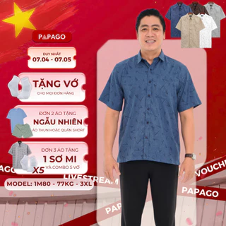 Thời Trang Trung Niên PAPAGO - Shopee Mall Online | Shopee Việt Nam