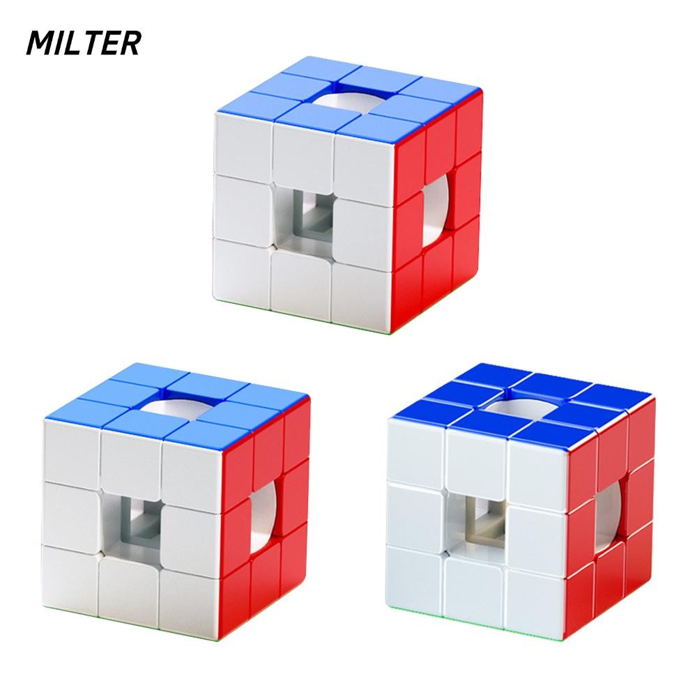 Milter Infinite Magic Cube, Giải nén QiYi XMD Void Cube, Đồ chơi xếp ...