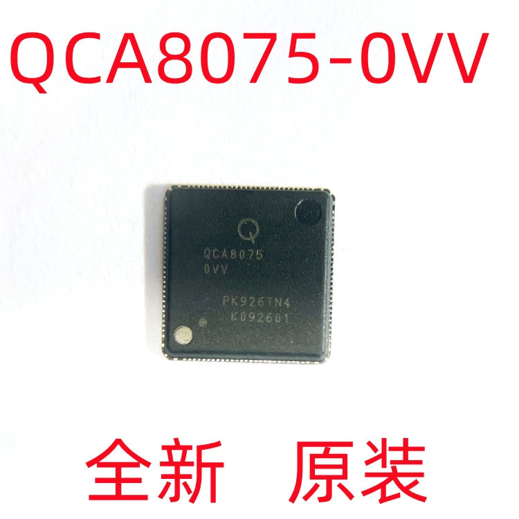 1 CÁI QCA8057-0V QCA8075-OVV QCA8075 QFN Bộ định tuyến không dây IC ...