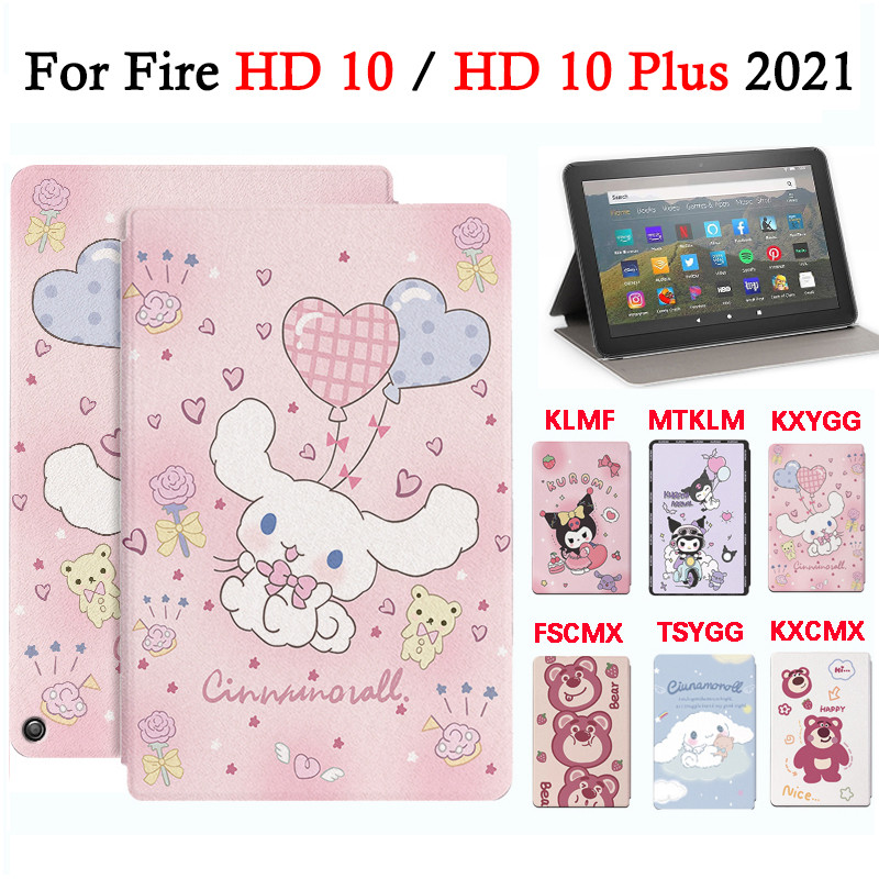 Dành Cho Lửa HD 10 / HD 10 Plus 10.1 inch 2021 T76N2B KFTWI KFTRPWI ...
