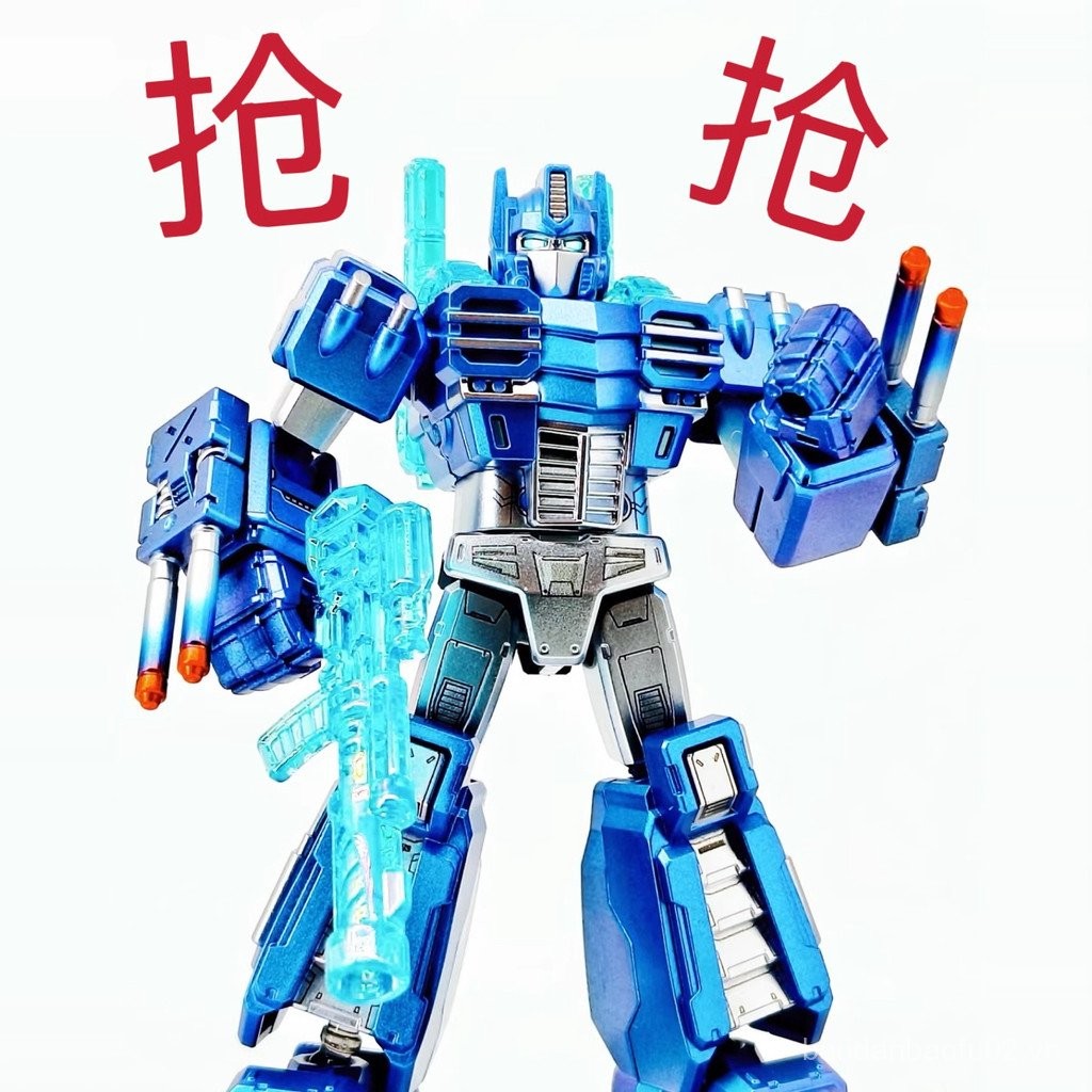 Brooke Building Blocks Series 6 Transformers Blind Box Đồ chơi lắp ráp ...