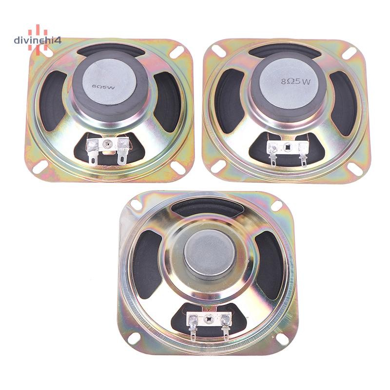 Loa Arcade 4 Inch 8 Ohm 5W Loa Với Lưới Tản Nhiệt 4 Inch Cho Máy Chơi Game Arcade Claw Máy Bộ ...