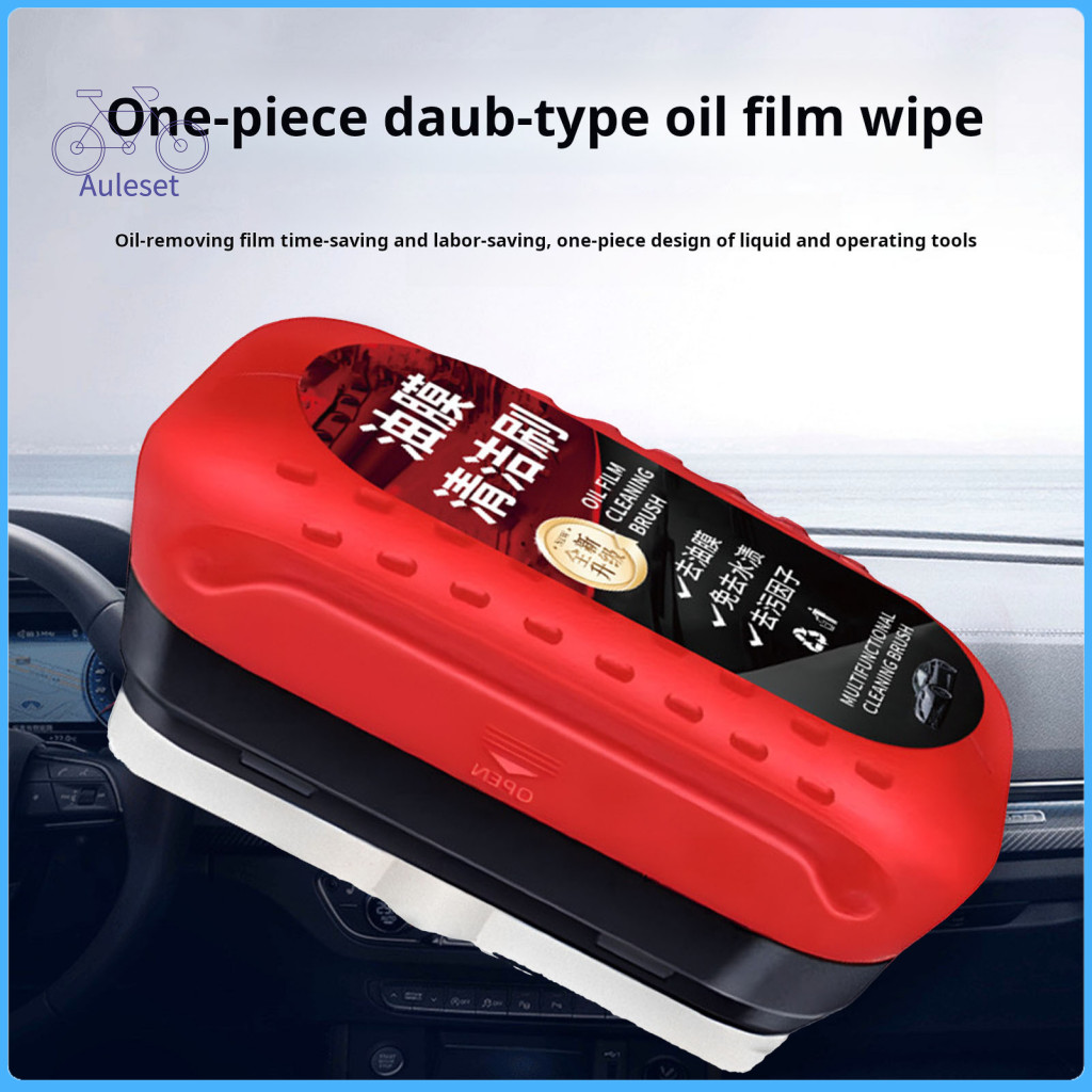 Máy làm sạch kính chắn gió Auleset Bộ tẩy nước mưa 5 chiếc Bàn chải ...