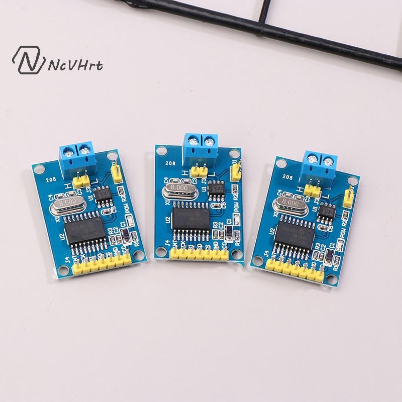 NcVHrt MCP2515 CAN Bus Driver Module Board TJA1050 Thu SPI Cho 51 ARM ...