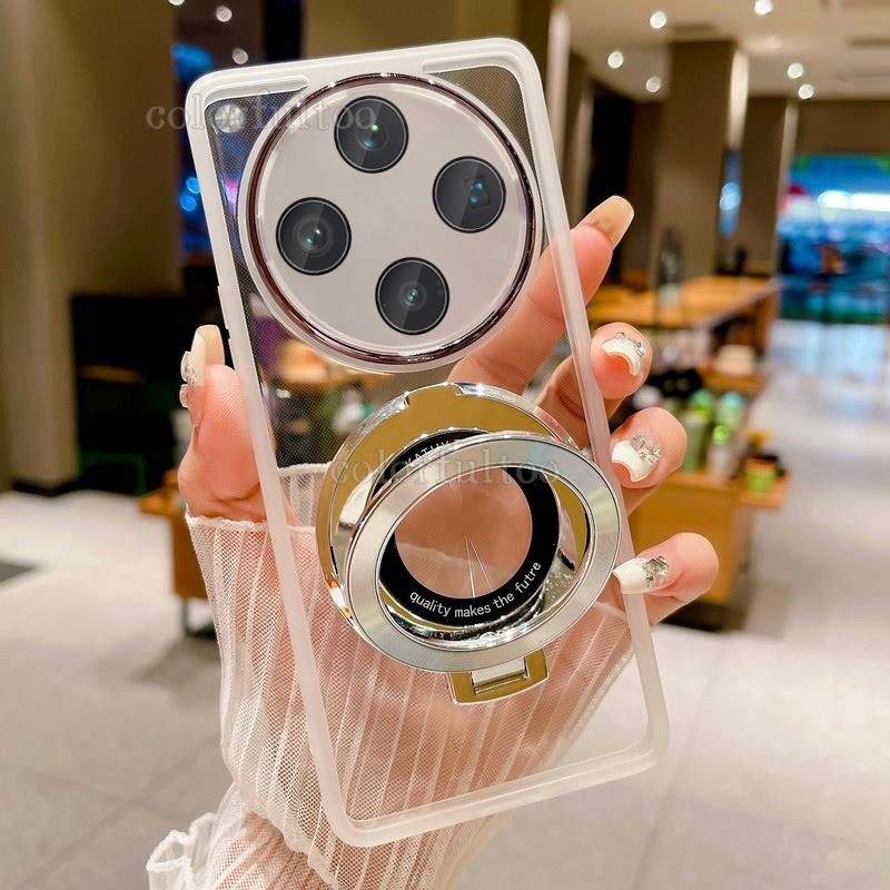 Mạ Bảo Vệ Camera Ốp Điện Thoại Cho Oppo Find X8 Pro X8Pro X 8 FindX8 5G Thời Trang Trong Suốt ...