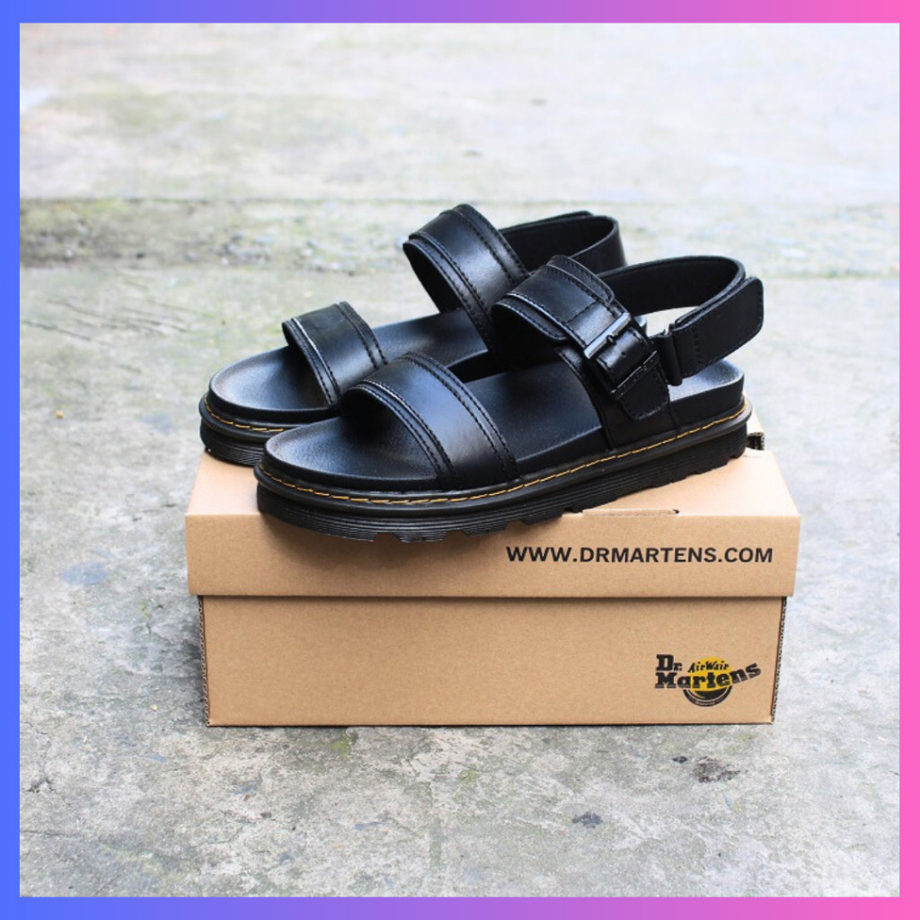 Giày Xăng Đan Dr Marten Athens 2024 Nhập ThaiLand Đế Cao 4cm ( DR.SDA9 ...